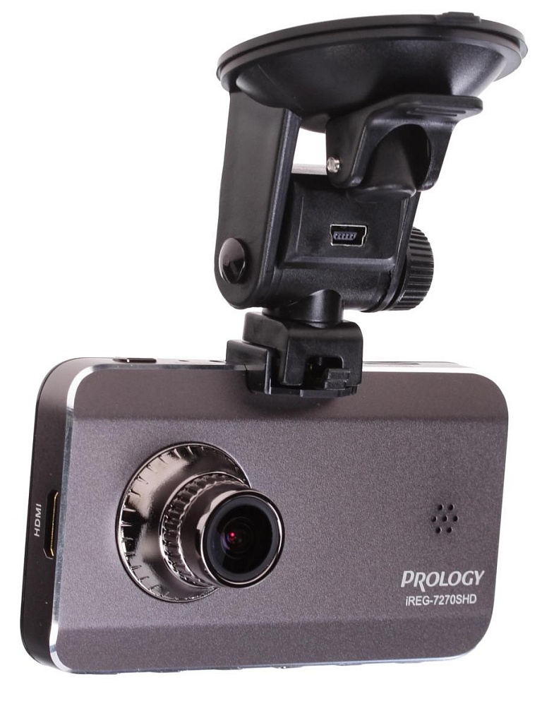 Обзор видеорегистратора Prology iReg-7270SHD