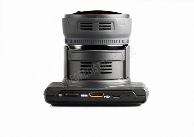 Обзор видеорегистратора Trendvision Combo