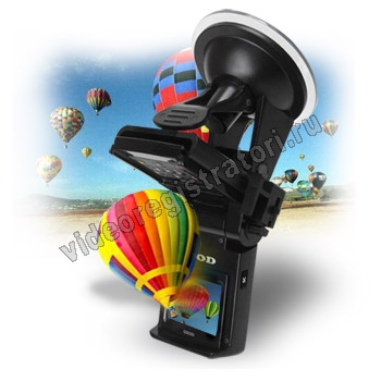 Видеорегистратор DOD GSE550 - флагман линейки DOD-TEC