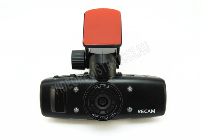 Обзор видеорегистратора ProCam ZX7 (бывш. Recam ZX7)